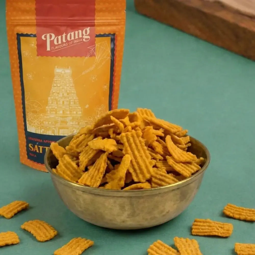 Patang – Premium Regional Indian Snacks | Namkeen Online India
